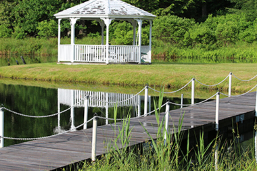 Noble Nest - White Lake NY | Exterior